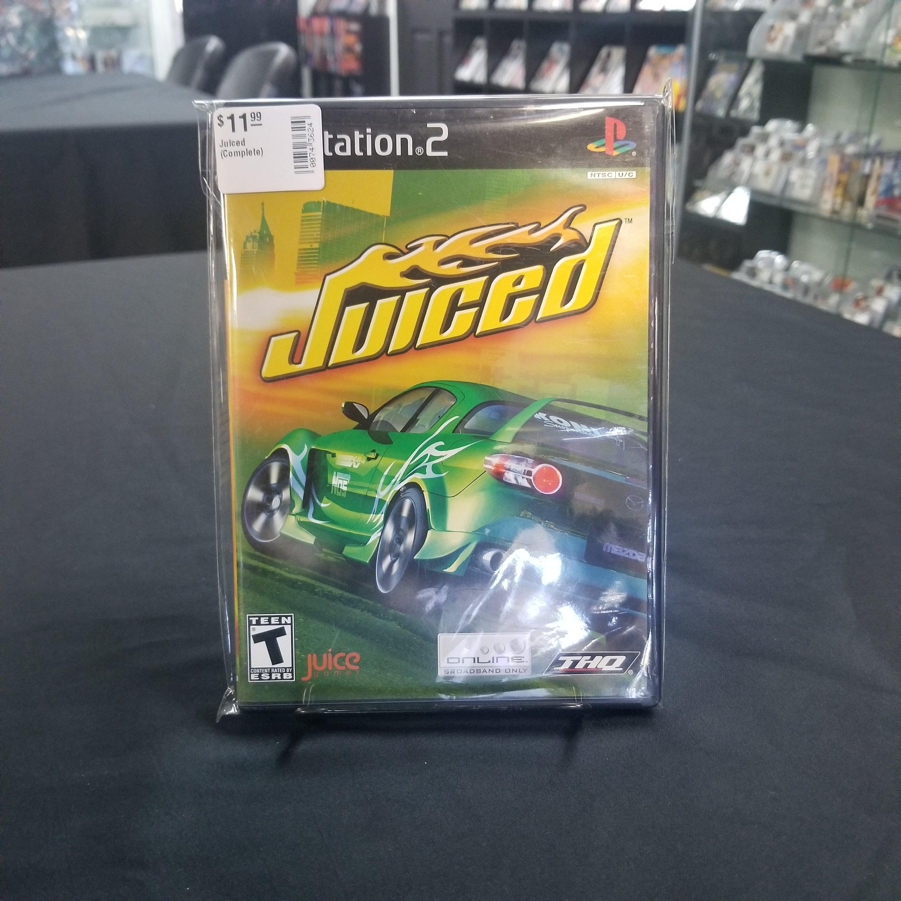 Juiced (Complete) – M&M Video Games