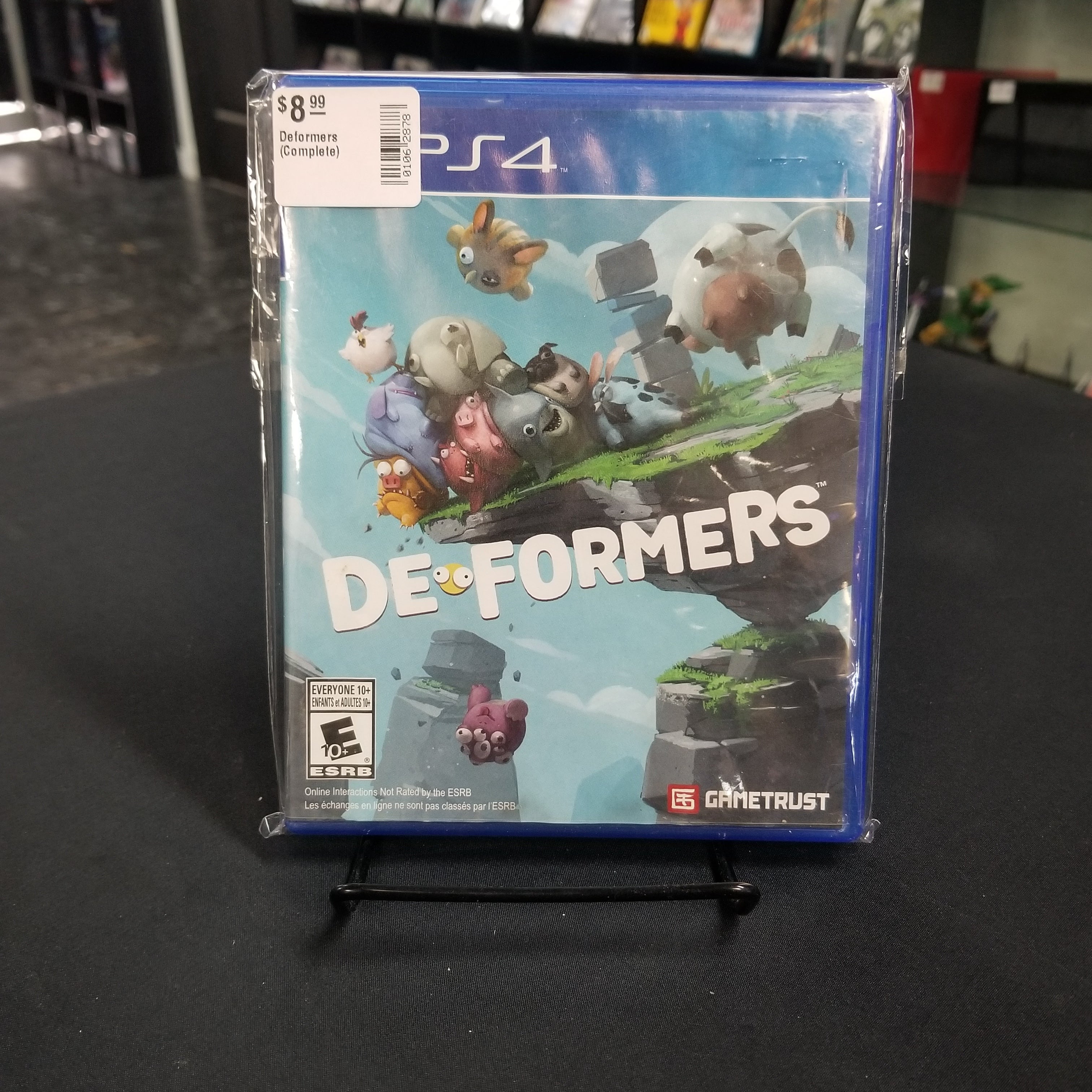 Deformers (Complete) – M&M Video Games
