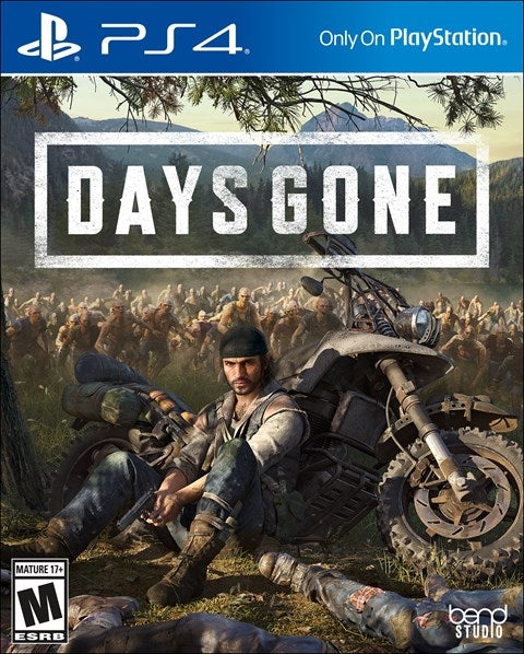 Days Gone (Complete) – M&M Video Games