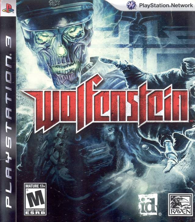 Wolfenstein (Complete) – M&M Video Games